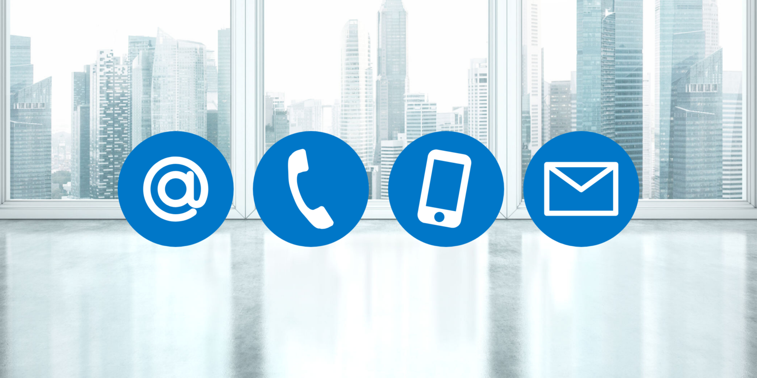 Contact Header - R&Co