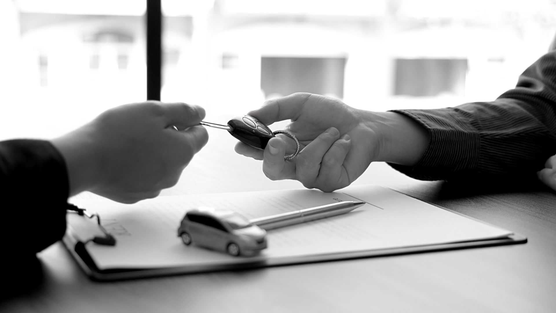Expedited Dealership Closing Statement - R&Co
